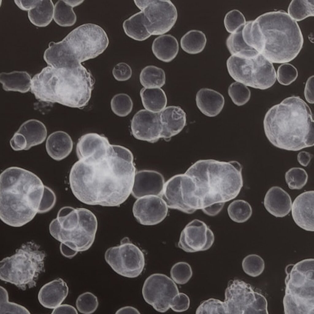 Lung Cancer Organoid - Lambda Biologics