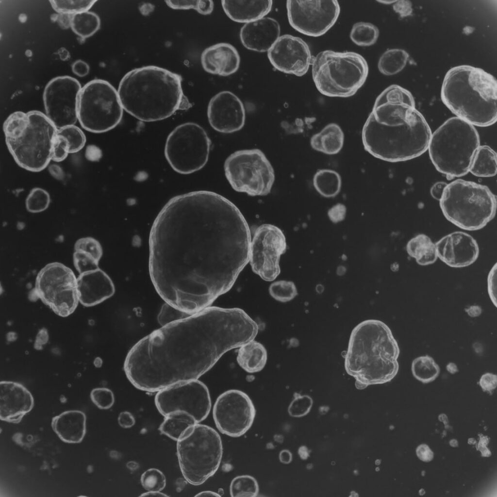 Ovarian Cancer Organoid - Lambda Biologics