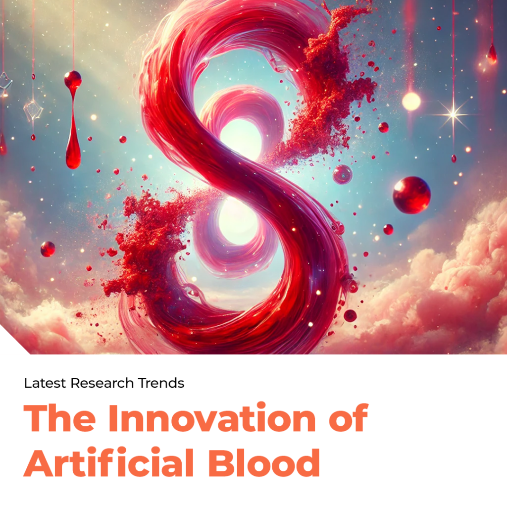 The Innovation of Artificial Blood: Bridging the Gap Between “Morbius ...