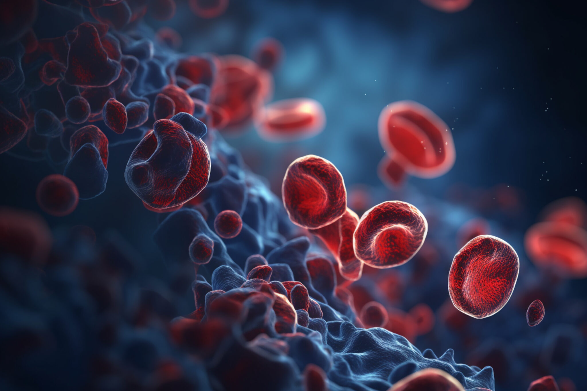 Cracking the Blood Cell Code - Lambda Biologics