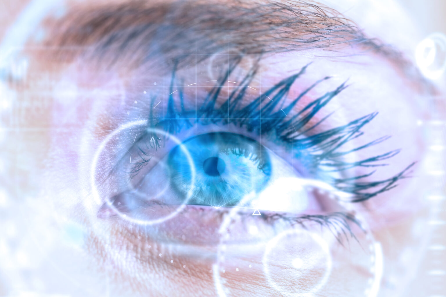 AI-Powered GWAS Uncovers Human Retinal Pigmentation
